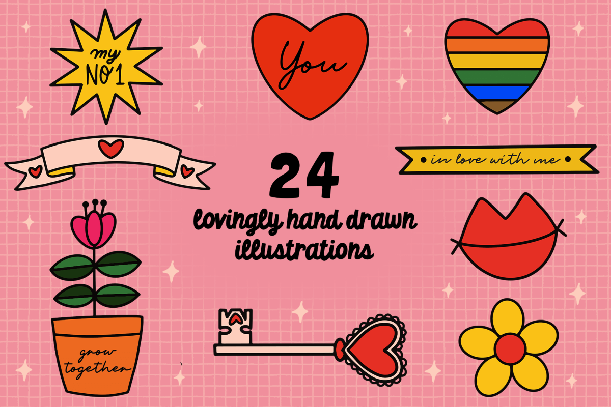 Perfect Match Illustrations – ReveryWorks