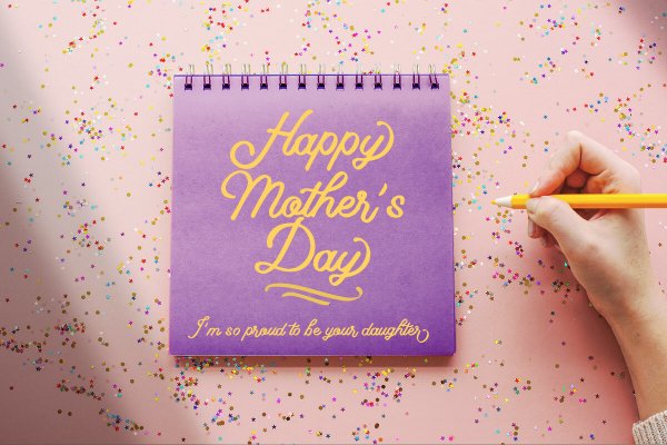 Lettering Delight Font + Extras – ReveryWorks