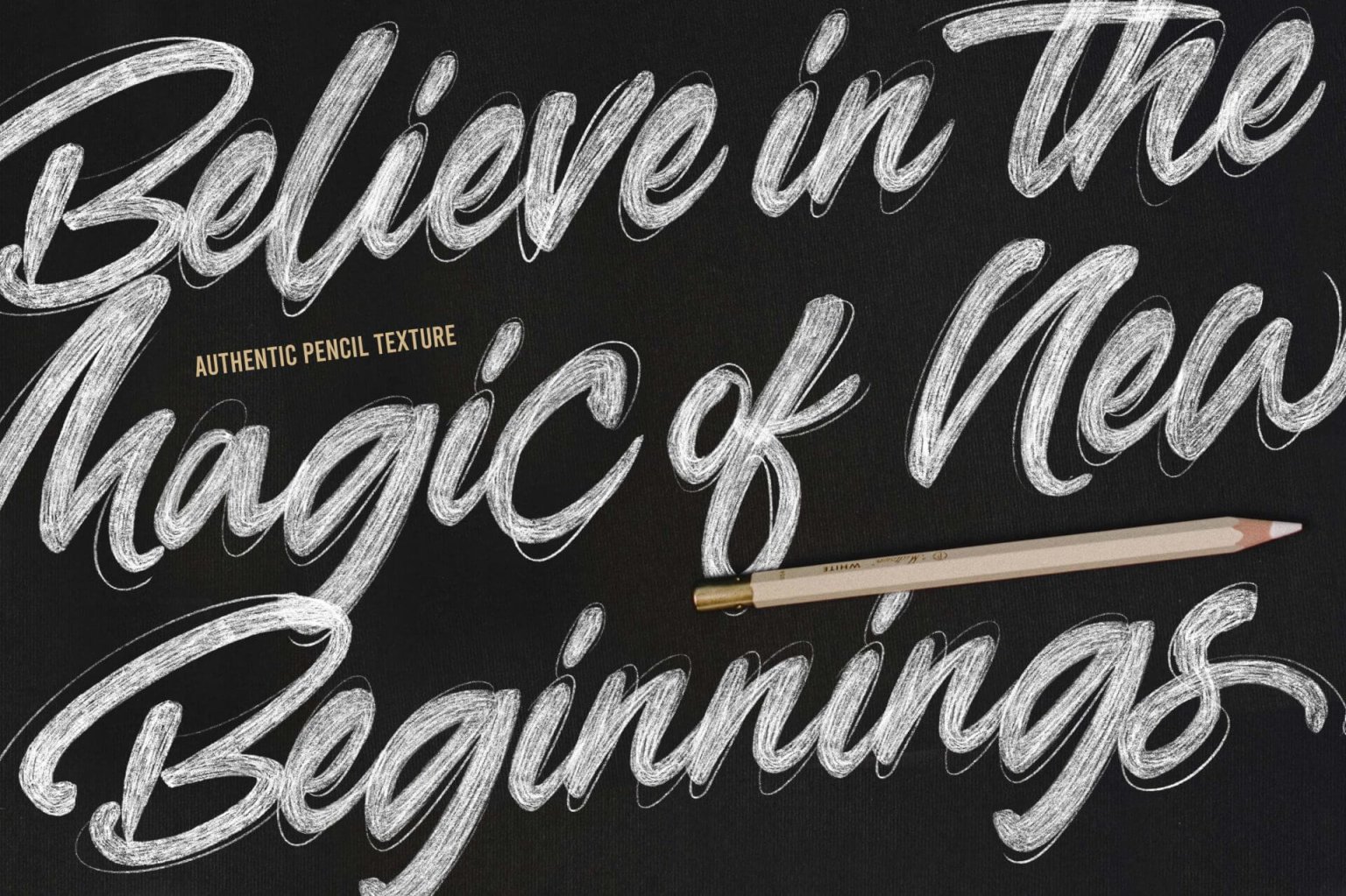 Skyline Script Font Collection – ReveryWorks