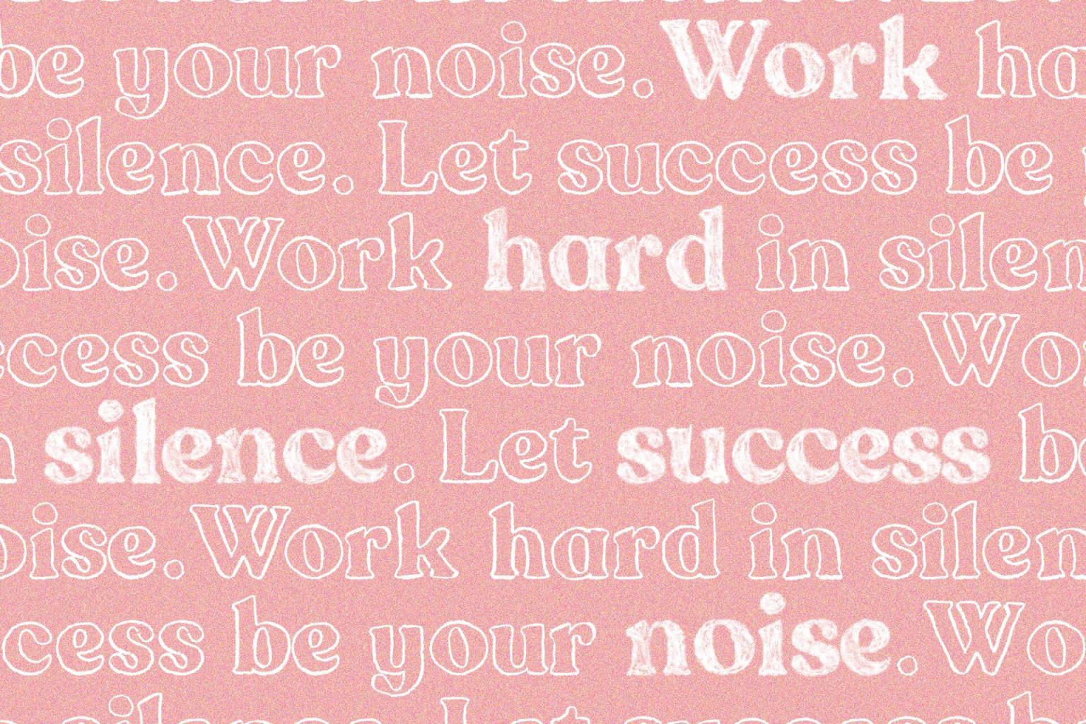 Goal Digger Font Collection – ReveryWorks