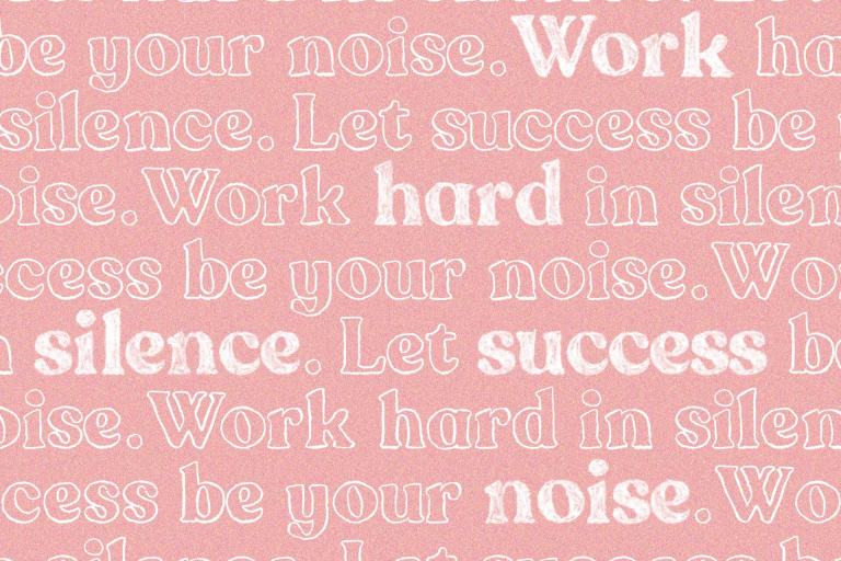 Goal Digger Font Collection – ReveryWorks