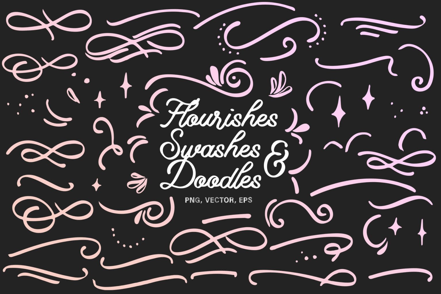 Lettering Delight Font + Extras – ReveryWorks
