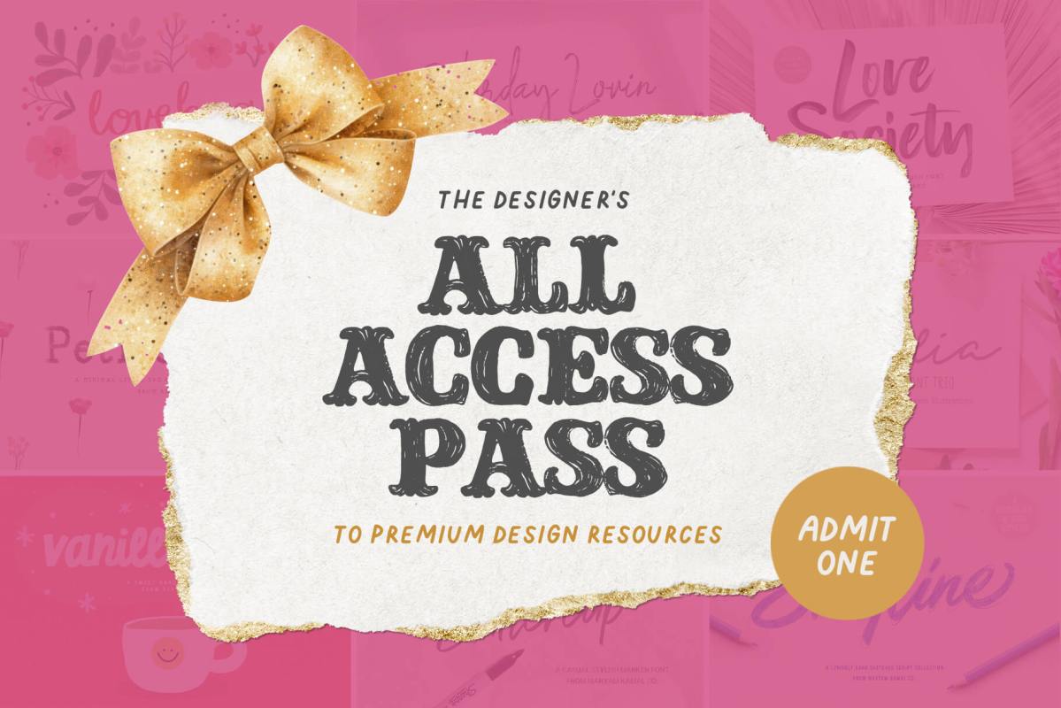 All Access Pass – ReveryWorks