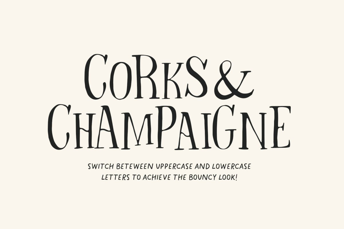 Whimsical Wonders Font Trio – ReveryWorks